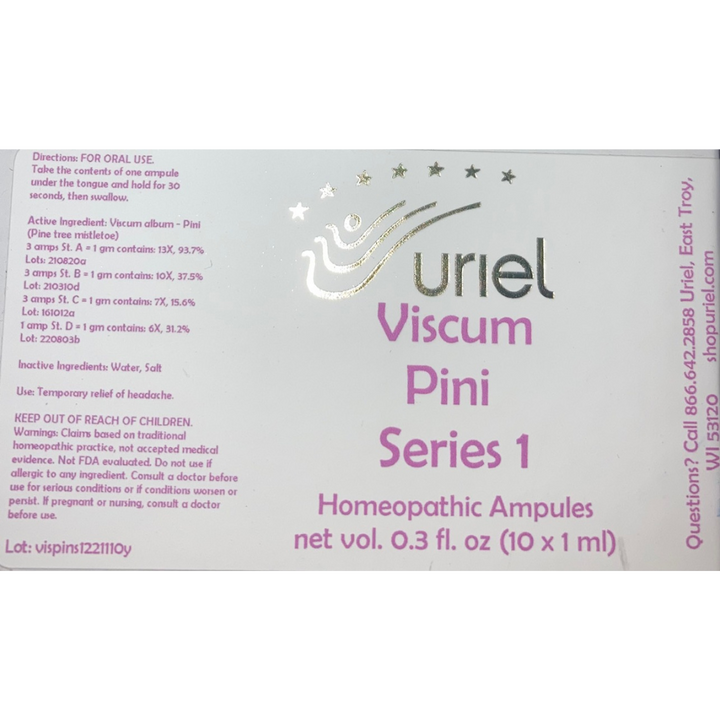 Options Naturopathic Shop